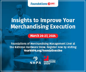 Home | Hardware Retailing