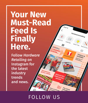 Products | Hardware Retailing