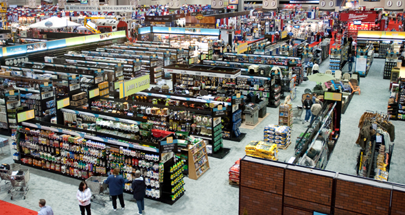 The Evolving Home Improvement Channel | Hardware Retailing