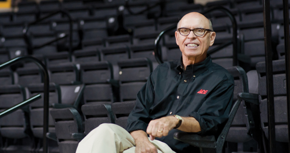 Chairman & Cheerleader: Jerry Meis Plays Dual Role on NRHA Board ...