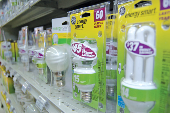 Bright Ideas in Selling High-Efficiency Bulbs | Hardware Retailing