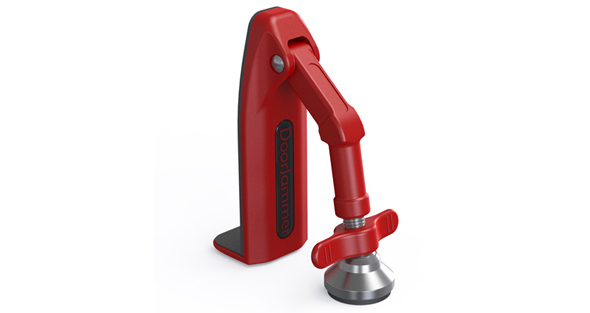 Portable Door Security Device | Hardware Retailing