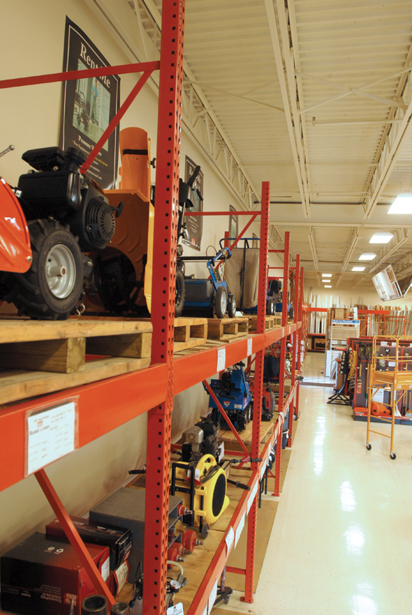Rental on the Rise: How One Store Owner Built His Business | Hardware ...