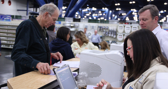 Plumbing and Electrical Store Introduced at Handy Hardware Spring ...