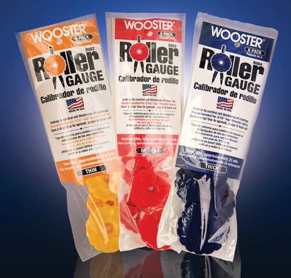 Roller Gauge System | Hardware Retailing