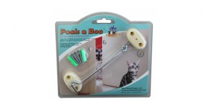 Peek a Boo™ Pet Latch | Hardware Retailing
