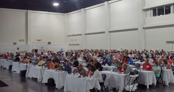 Monroe Hardware Hosts Successful Fall Dealer Market | Hardware Retailing