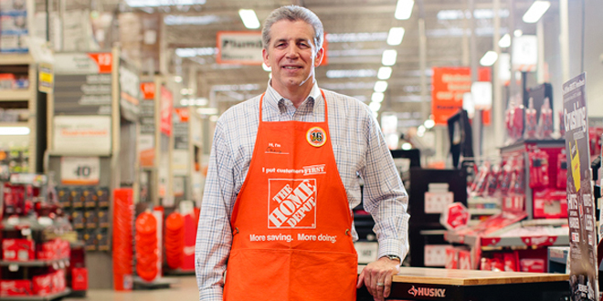 Home Depot CEO Taking Over as Chairman | Hardware Retailing