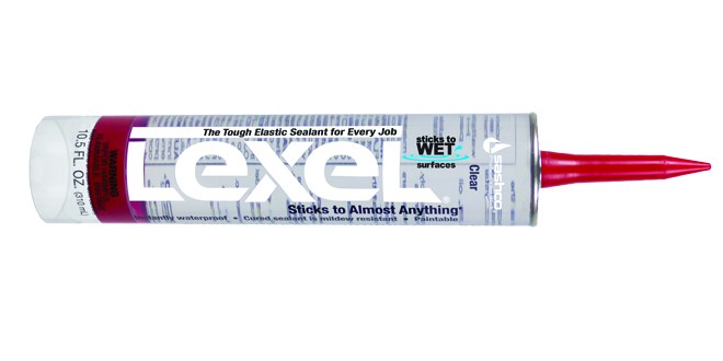 Elastic Caulk | Hardware Retailing