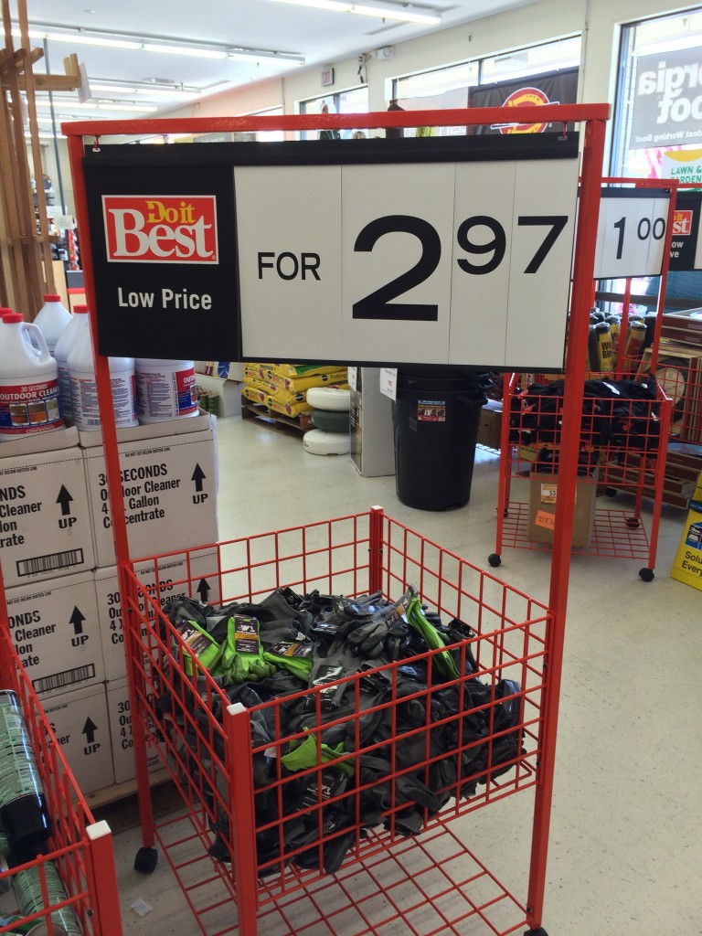 Impulse Items | Hardware Retailing