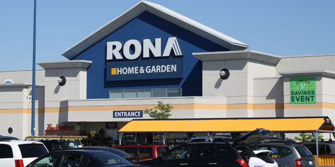 RONA Plans Purchase of 20 Franchise Stores | Hardware Retailing