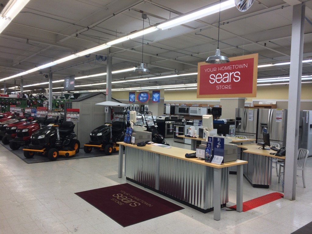 Spinoff Recruits Independent Stores To Sell Sears Products | Hardware ...