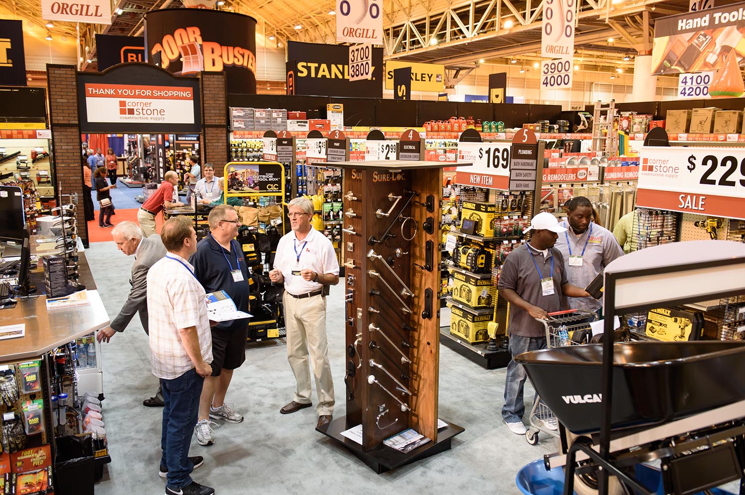 Orgill Hosts Fall Dealer Market in the Big Easy | Hardware Retailing