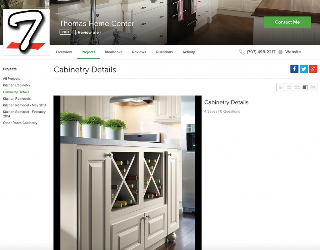 Website | Hardware Retailing