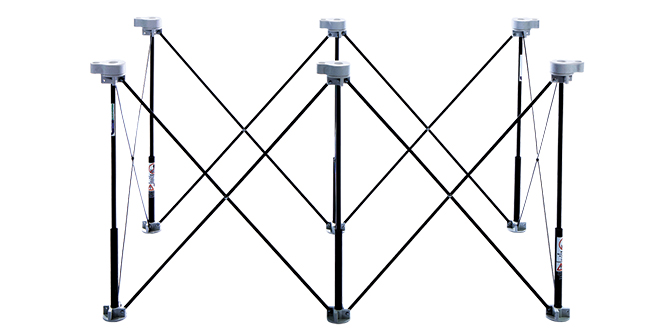 Portable Table Base | Hardware Retailing