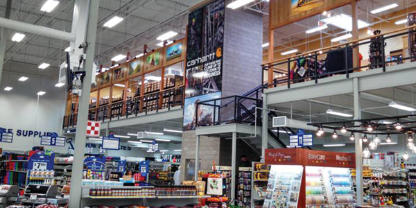 Need More Room? These Retailers Moved Up | Hardware Retailing