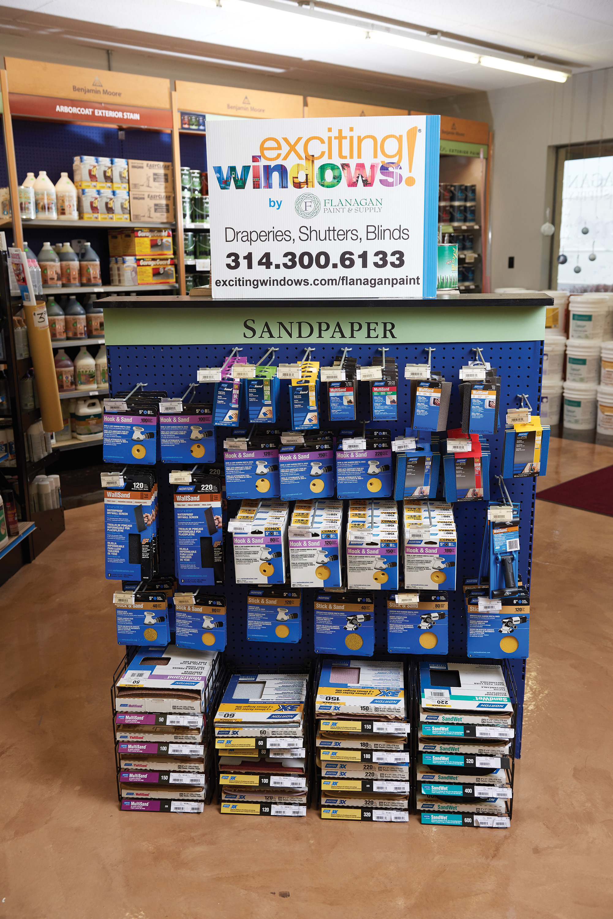 Five Ways to Improve Your Paint Department | Hardware Retailing