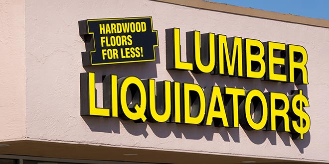 Ex-Lowe's Exec: Focus Is 'Growth and Profitability' for Lumber ...