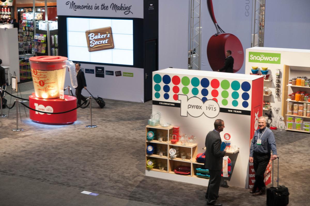 Unique Trends Showcased at the 2015 International Home + Housewares ...