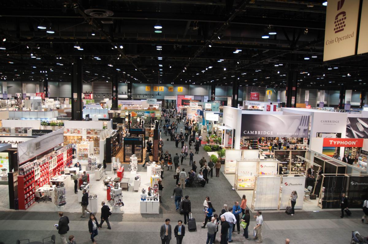 Unique Trends Showcased at the 2015 International Home + Housewares ...