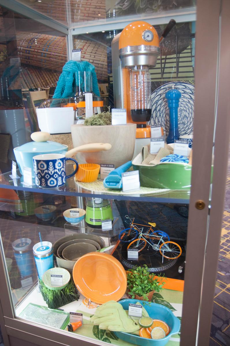 Housewares Show Highlights Color Trends | Hardware Retailing