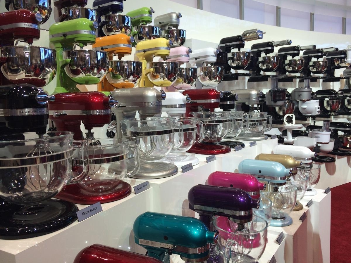 Unique Trends Showcased at the 2015 International Home + Housewares ...