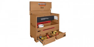 Heated Storage Unit | Hardware Retailing