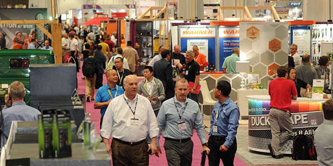 A Look Back at the 2016 National Hardware Show | Hardware Retailing