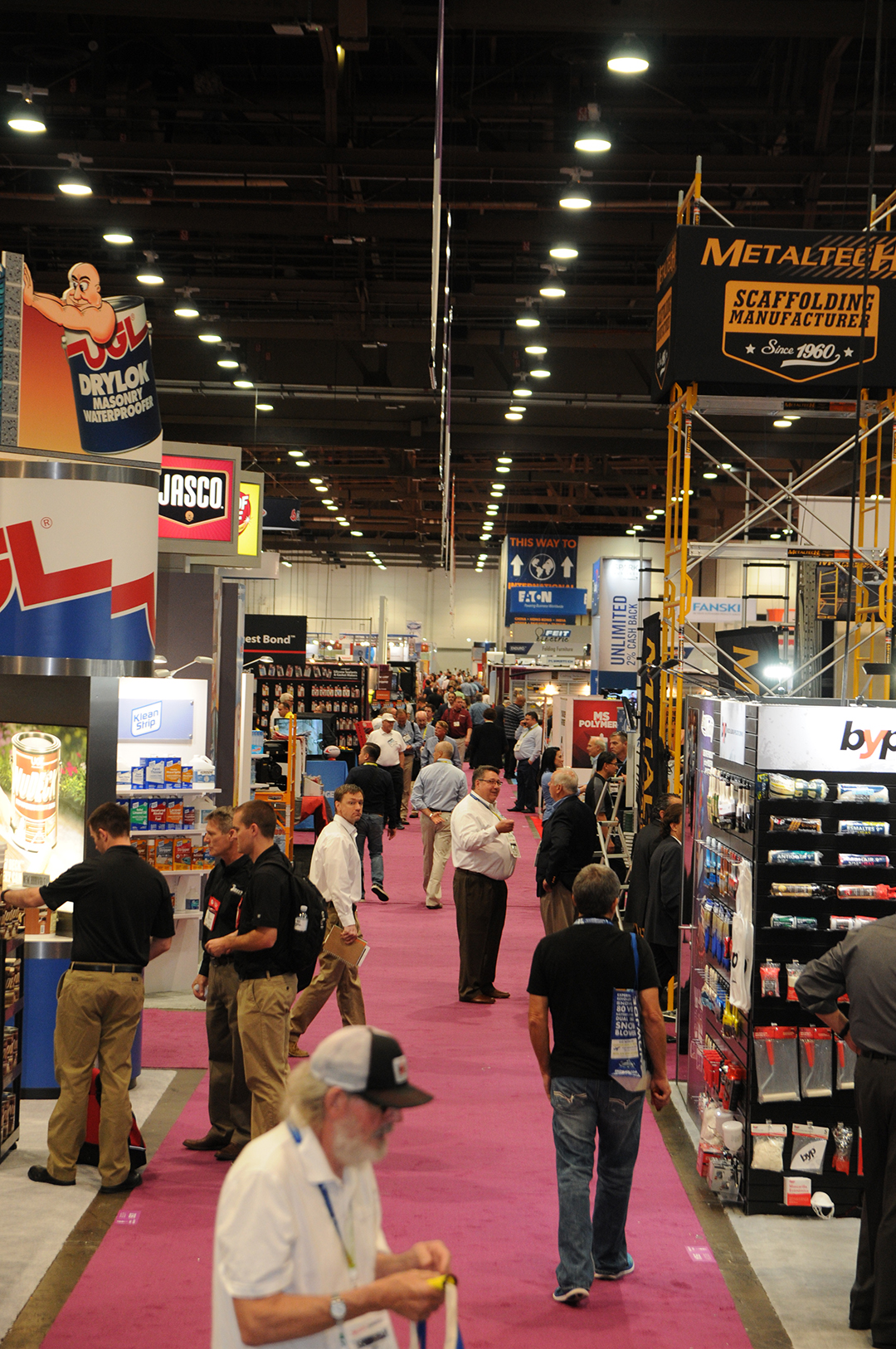 A Look Back at the 2016 National Hardware Show | Hardware Retailing