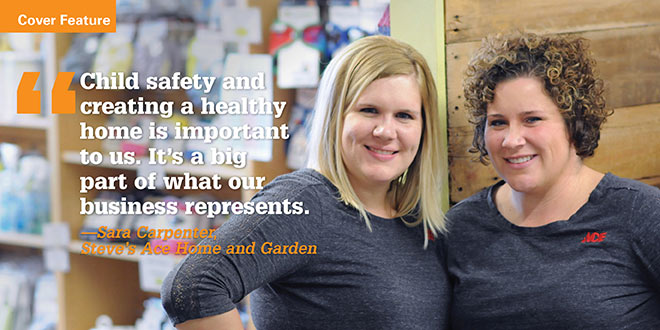 Hardware Retailing Digital Edition - December 2016 | Hardware Retailing