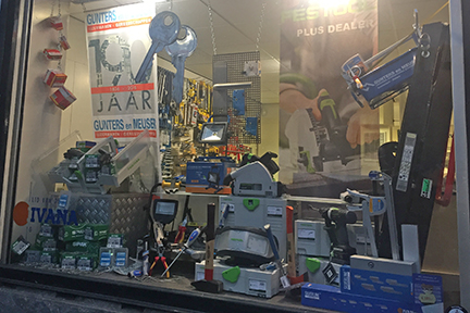 NRHA Abroad: Discovering an Amsterdam Hardware Store | Hardware Retailing