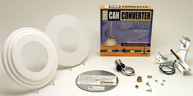 Can Light Conversion Kit | Hardware Retailing