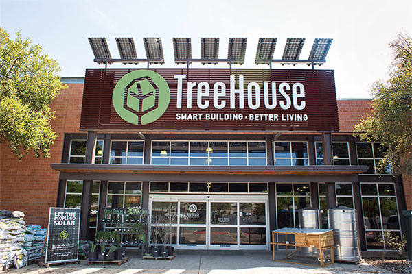 TreeHouse Shines Light on Solar Solutions | Hardware Retailing