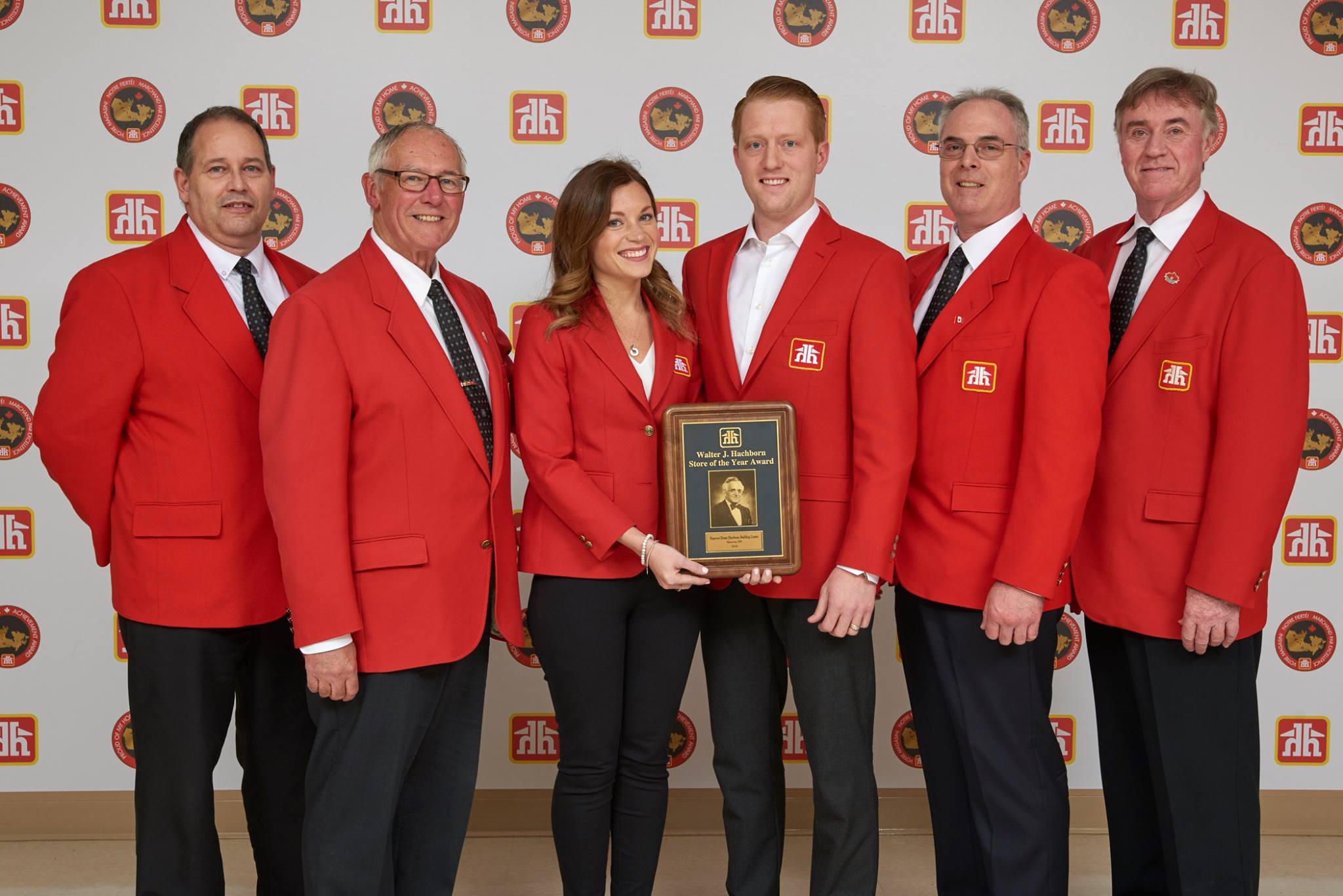 Former Young Retailer of the Year's Store Honored by Home Hardware ...
