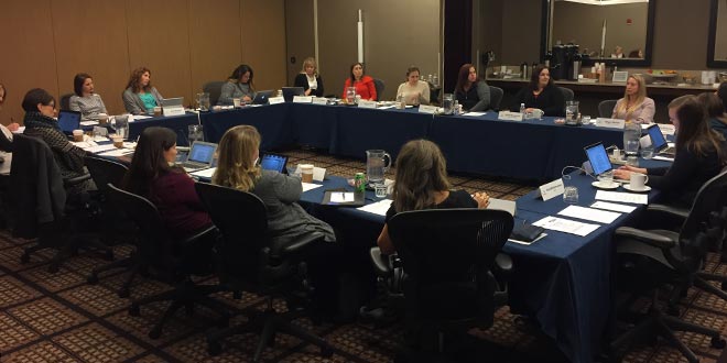 Encouraging Trades, Training Among Topics at Women's Leadership ...