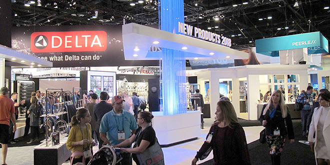 International Builders' Show Features Smart Products, Interactivity ...