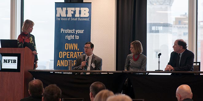 NFIB Event Shines Spotlight on Small Business | Hardware Retailing