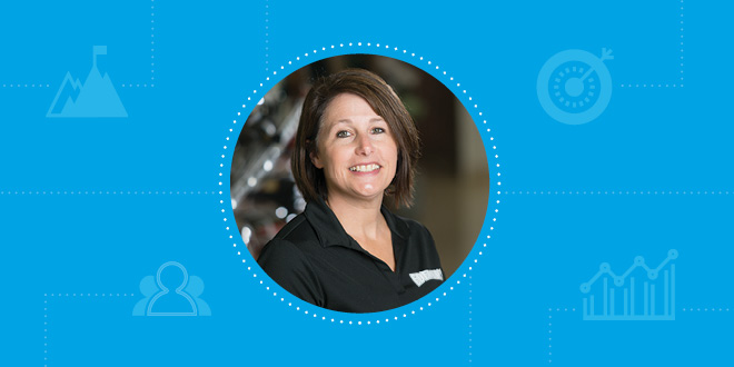 Introducing 2018 Top Gun Honoree Angela Merritt | Hardware Retailing