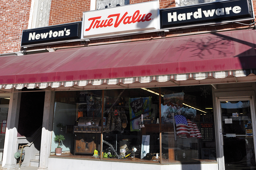 storefront | Hardware Retailing