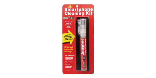 Smartphone Cleaning Kit | Hardware Retailing