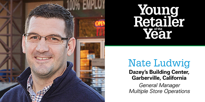 2018 Young Retailer of the Year: Nate Ludwig | Hardware Retailing