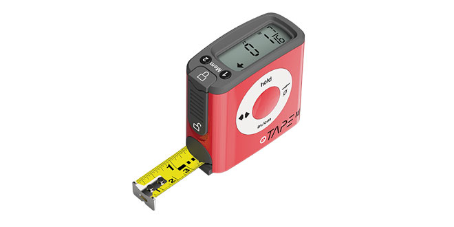 Smart Tape Measure | Hardware Retailing