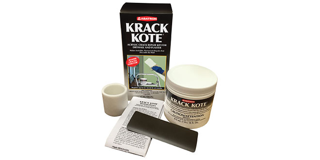 Crack Repair Kit | Hardware Retailing