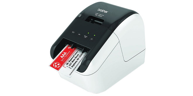 Color Label Printer | Hardware Retailing