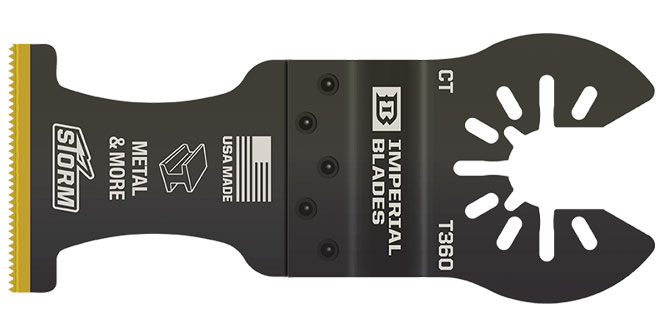 Universal Blade | Hardware Retailing