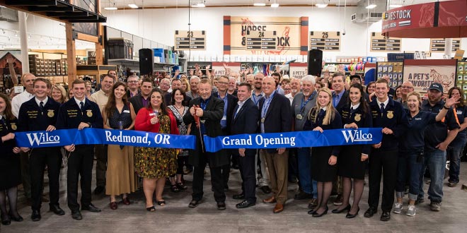 Wilco Celebrates Company's 20th Location | Hardware Retailing