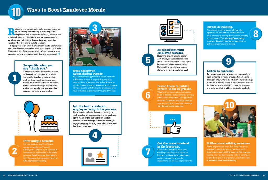 10 Ways To Boost Employee Morale Hardware Retailing 10-ways-to-boost-employee-morale-hardware-retailing