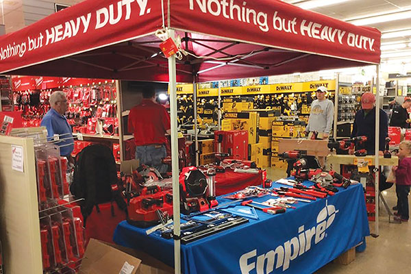 What Pro Customers Look for in a Tool Supplier | Hardware Retailing