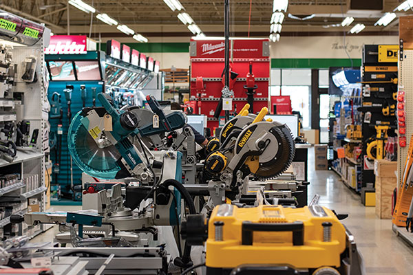 What Pro Customers Look for in a Tool Supplier | Hardware Retailing