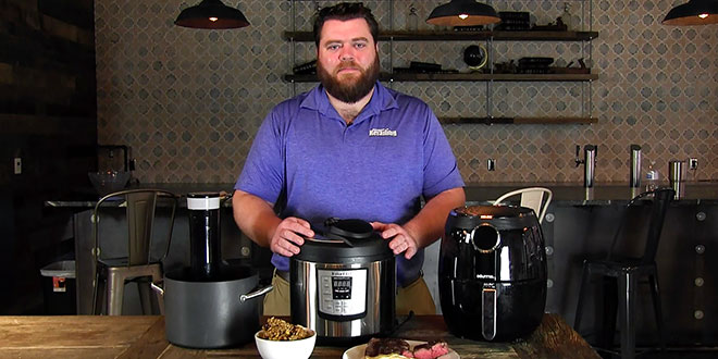 Cooking With Chef Chad | Hardware Retailing
